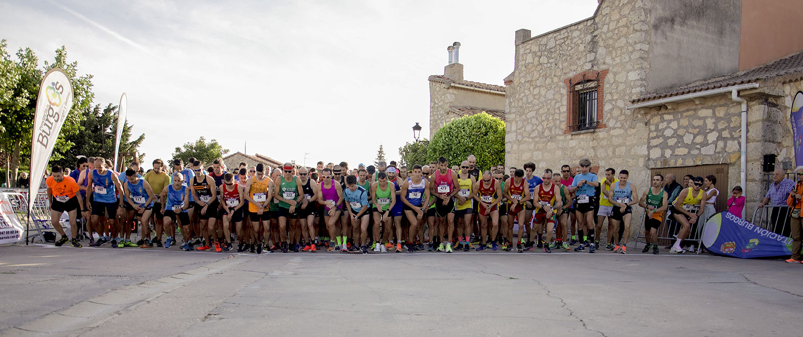 645 atletas se dieron cita en el IX Cross de Carcedo de Burgos | Excma ...